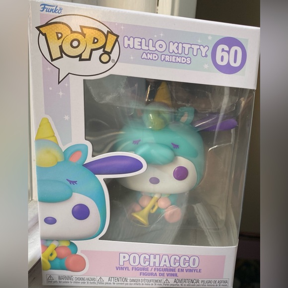 Hello Kitty | Toys | Pochacco Funko Pop | Poshmark